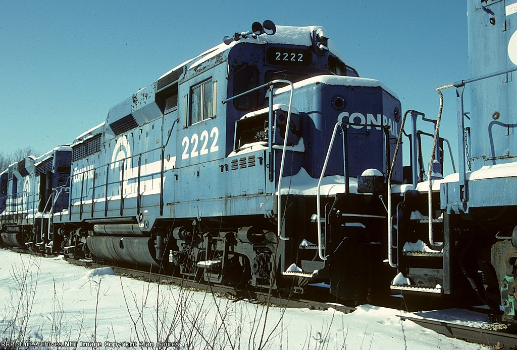 CR GP30 2222